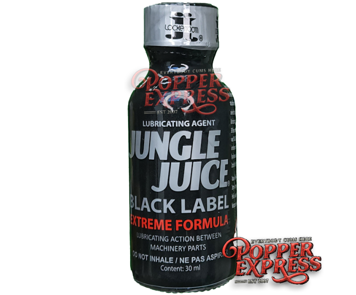 Popper Express Australia |Jungle Juice Black Extreme 30ML | Buy Online ...