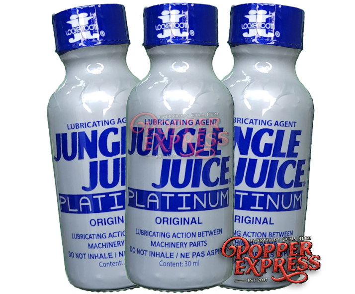 Popper Express Australia |Buy Triple Pack 16 – Jungle Juice Platinum 3 ...